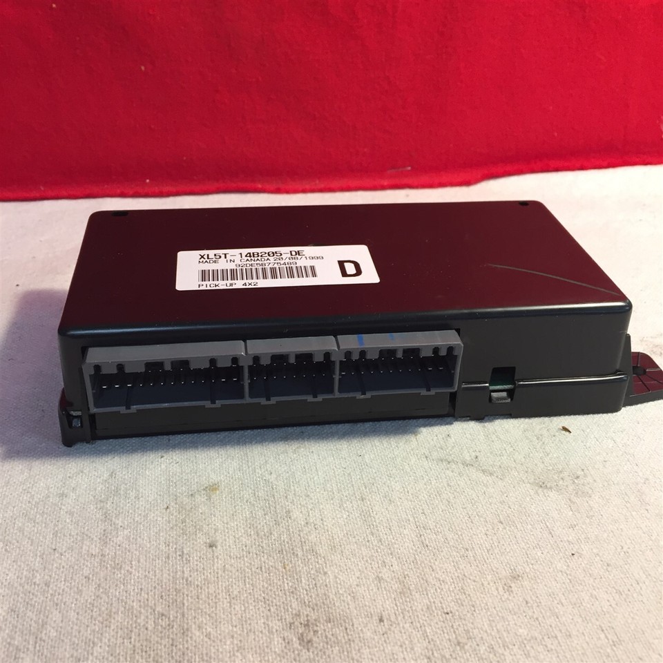 NOS NEW 1999 2000 Ford Ranger OEM Gem Module 4X2 XL5Z-14B205-DB | eBay