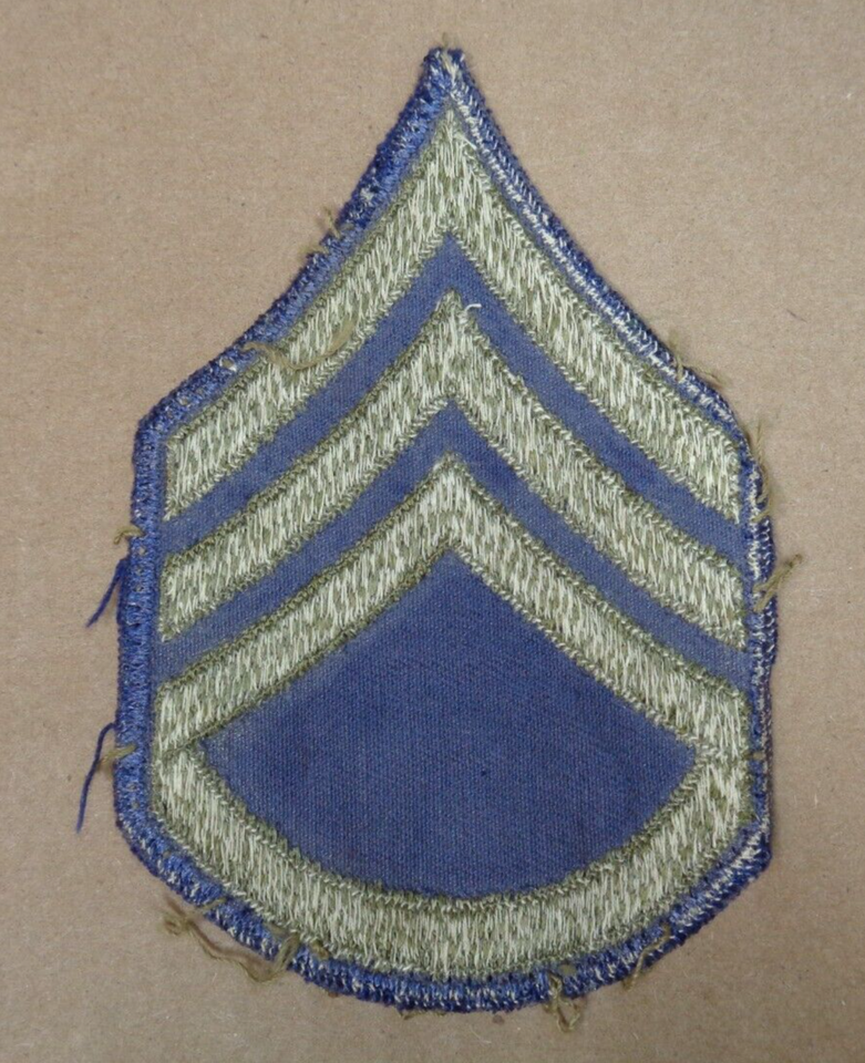 U.S. ARMY E4 Specialist Cloth Patch ~ 2-7/8" x 3" | eBay