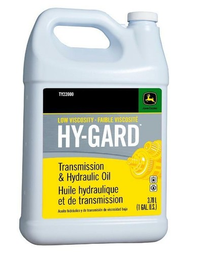 TY22000 John Deere OEM Low Viscosity Hy-Gard Hydraulic Oil - Gallon | eBay