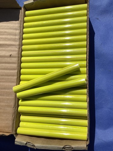 Box of 100 Keystone Retaining Wall Pins P-201 Non-Shouldered .5" x 5.25 ...
