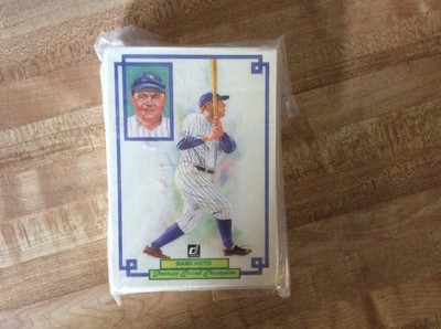 RARE FIND Donruss 60 Baseball Card Collection | eBay