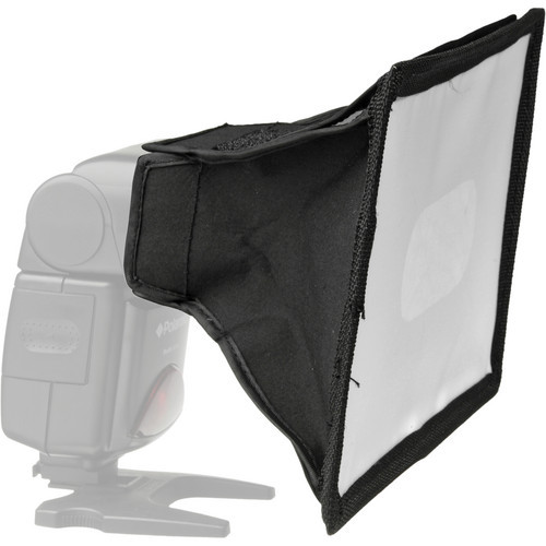 Vello Fabric Softbox for Portable Flash (Medium) | eBay