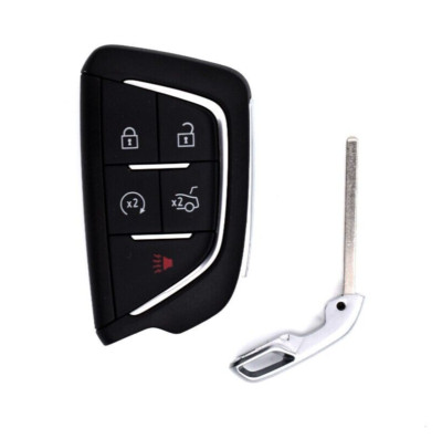 OEM Unlocked Cadillac CT4 CT5 Remote Smart Key Fob YG0G20TB1 | eBay