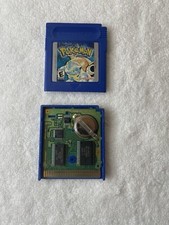 Pokemon Blue Version (Game Boy, 1998) for sale online | eBay
