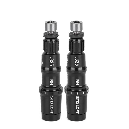 2PCS Adapter Sleeve .335 For TaylorMade Qi10/SIM 2/SIM/M6/M5M4/M3 ...