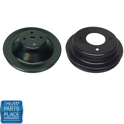 1969-1970 Pontiac GTO Firebird Ram Air High Performance Pulley Kit ...