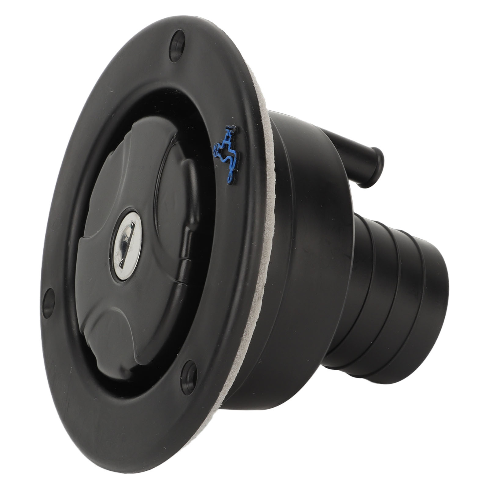 Water Fill Inlet Gravity Fill Water Sealing With Lock For Motor Home ...