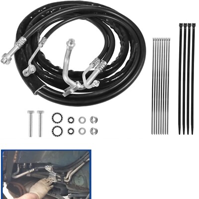 for Chevrolet Traverse GMC Acadia Buick AT34653 Rear AC Air-Conditioner ...