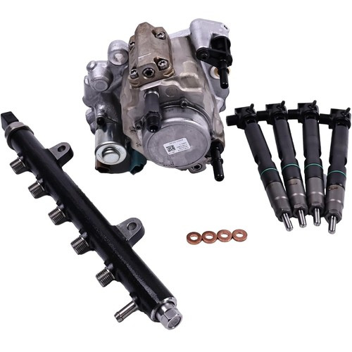 Fuel Injection Kit 7256789 7261663 for Bobcat T740 T750 T770 T870 ...