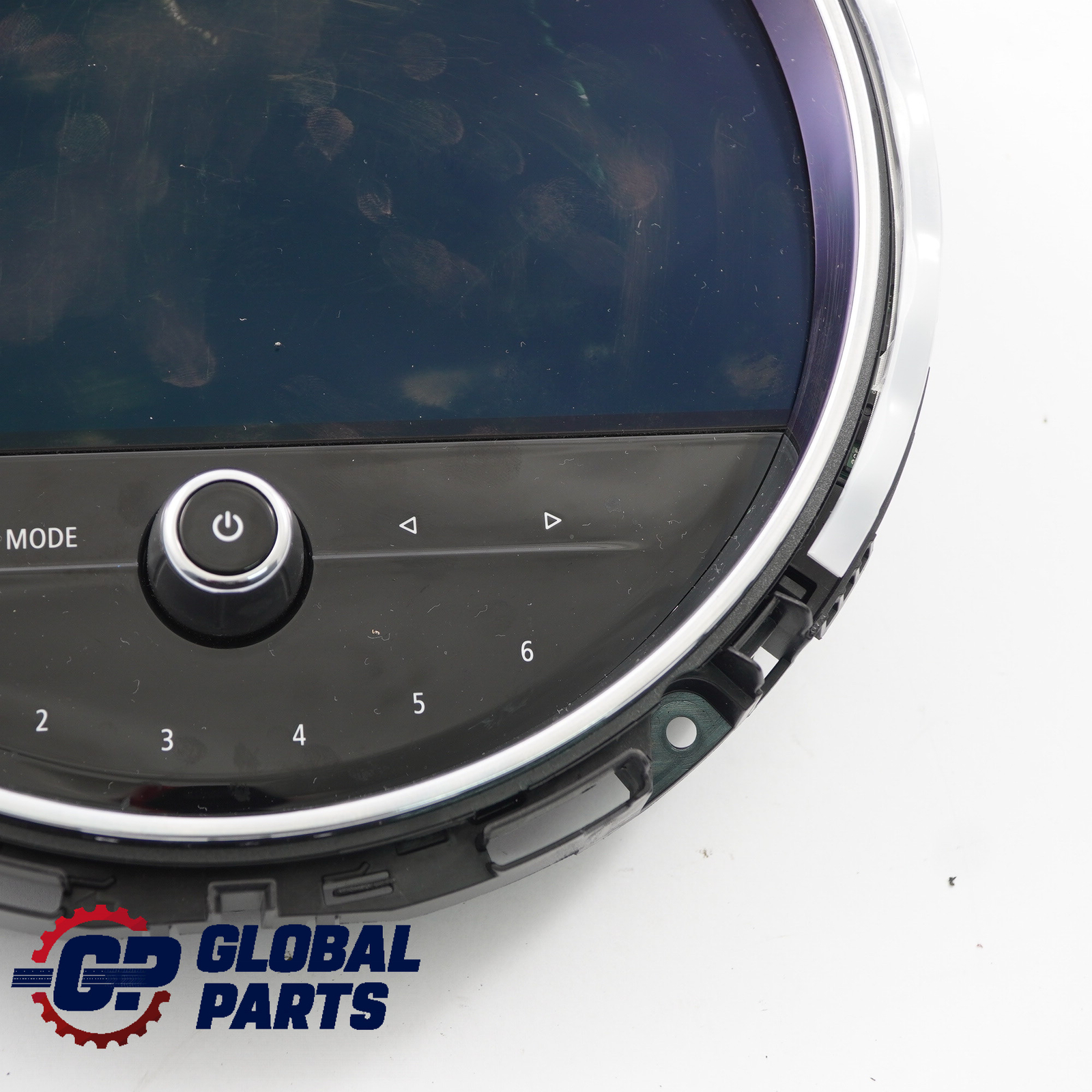 Mini F55 F56 F60 LCI Navigation Touch Screen 8.8" Display Nav Head Unit ...