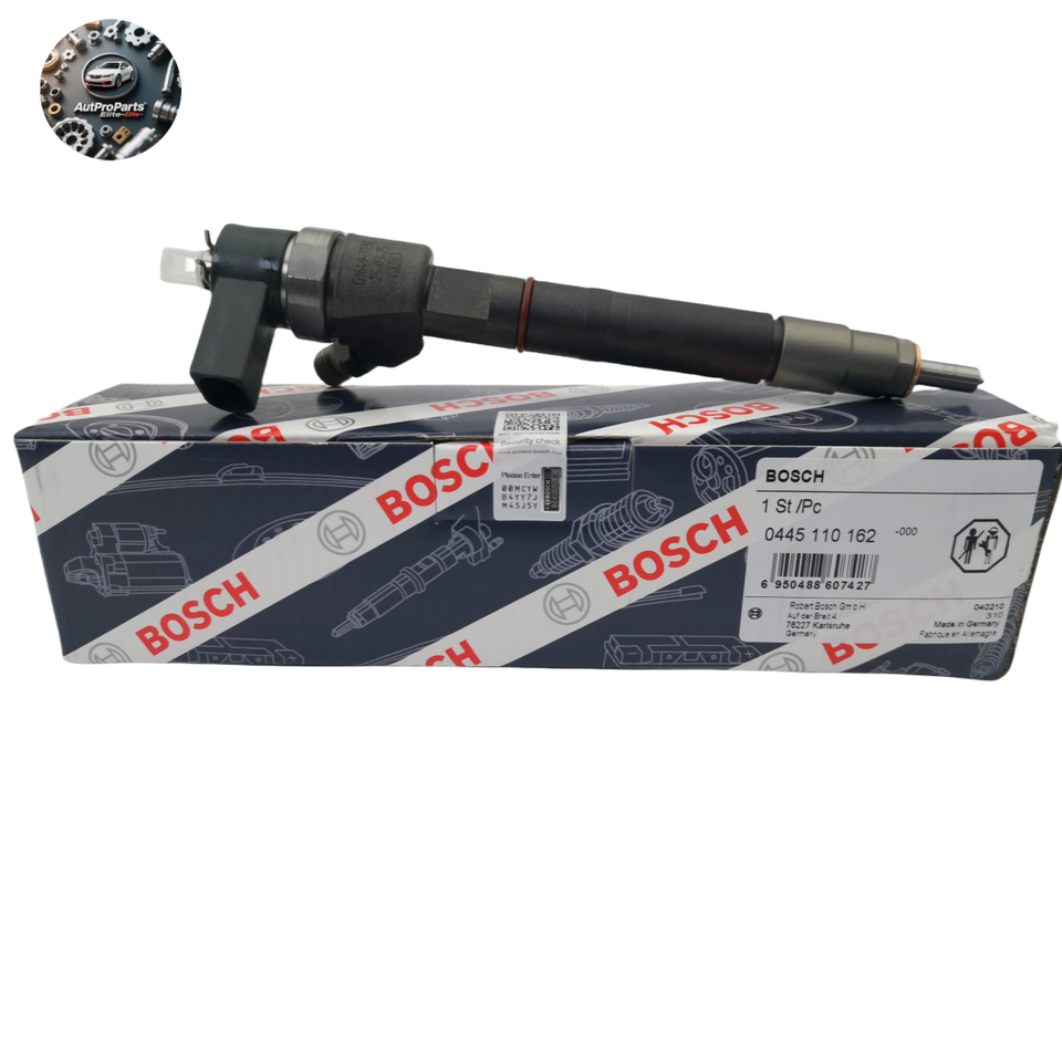 1x 0445110162 Diesel Fuel Injector For Mercedes Dodge Sprinter OM647 2 ...