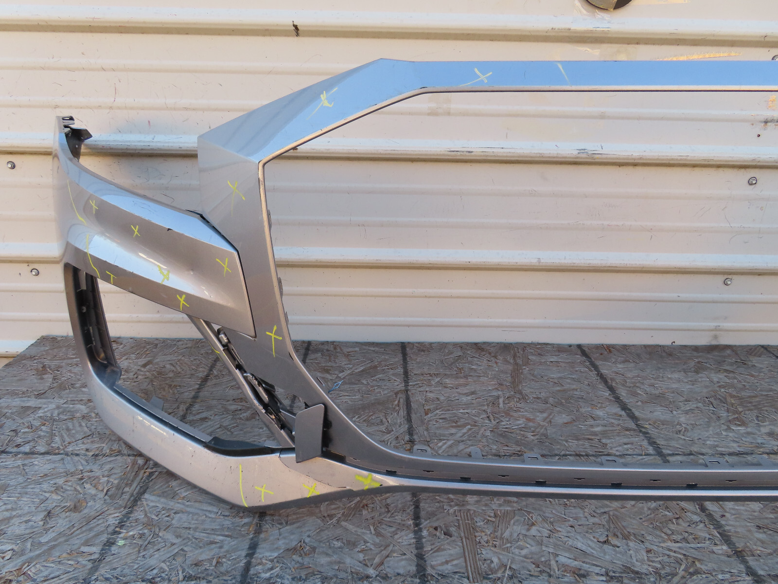 2018 2019 2020 2021 AUDI Q8 FRONT BUMPER COVER OEM 4M8.807.437 | eBay