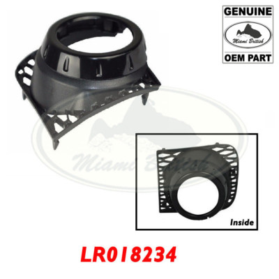 LAND ROVER FOG LAMP LIGHT BEZEL RH BLACK RANGE 10-12 LR018234 OEM | eBay
