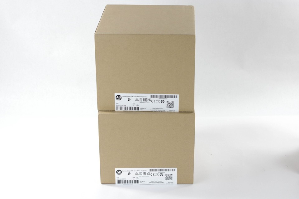 2023 Newest Allen-Bradley 5069-L310ERM /A CompactLogix 5380 Controller ...