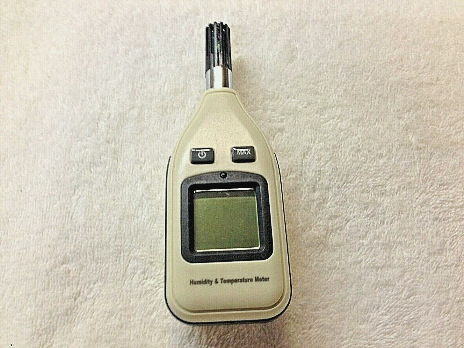 Humidity Temperature Meter Hand Held Temperature and Humidity | eBay