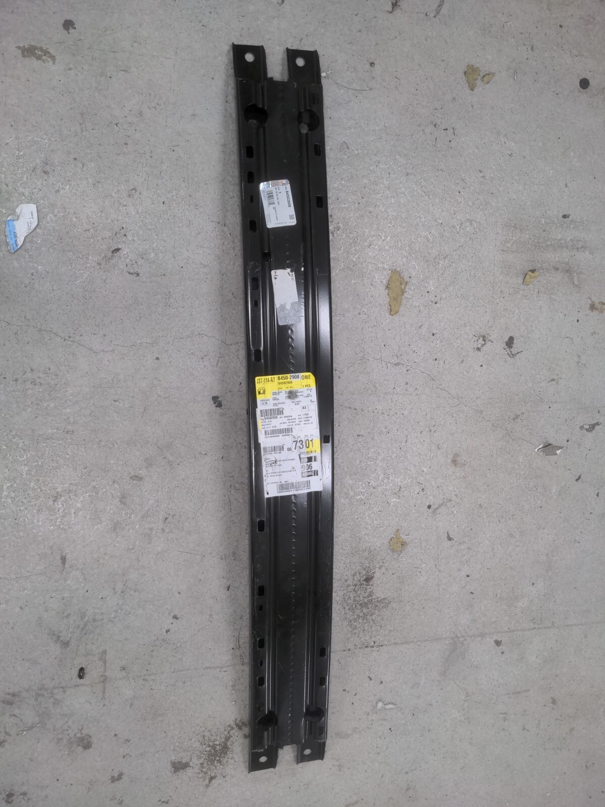 2022 Buick Enclave Front Bumper Impact Bar 84502908 | Genuine OEM ...