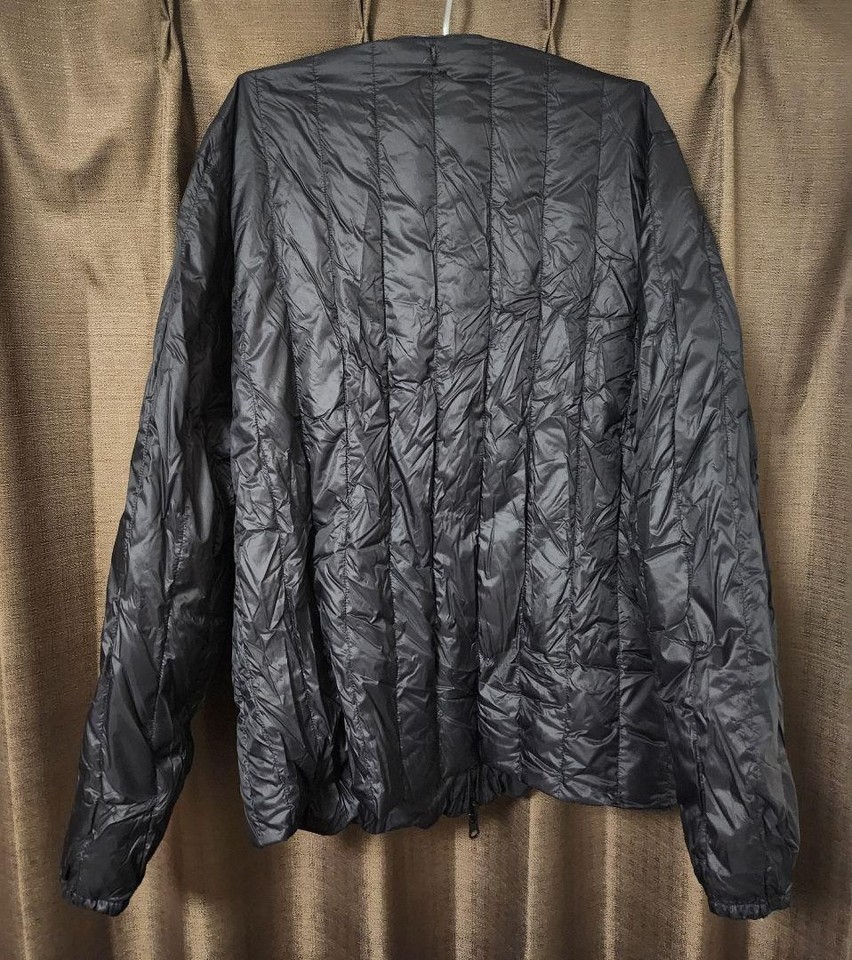 TAION x BEAMS LIGHTS Reversible China Down Jacket S Near Mint | eBay