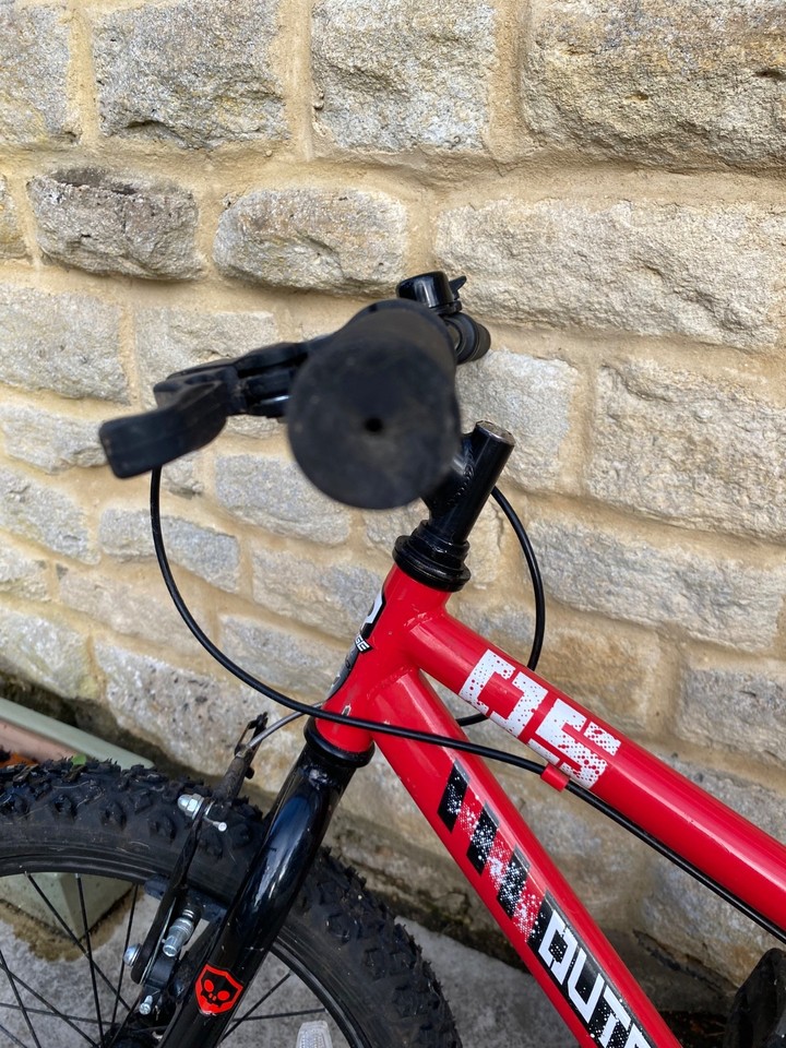 Apollo Outrage Kids Bike age 5-9 | eBay UK