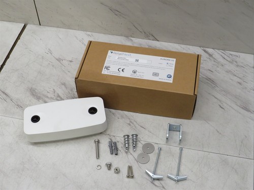 Open Box RETAIL NEXT - AURORA V2 COMPREHENSIVE STORE ANALYTICS CAMERA ...