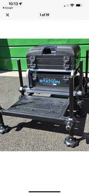 Preston Inception 3D 150 Seat Box - (P0120013) 5055977490984 | eBay UK