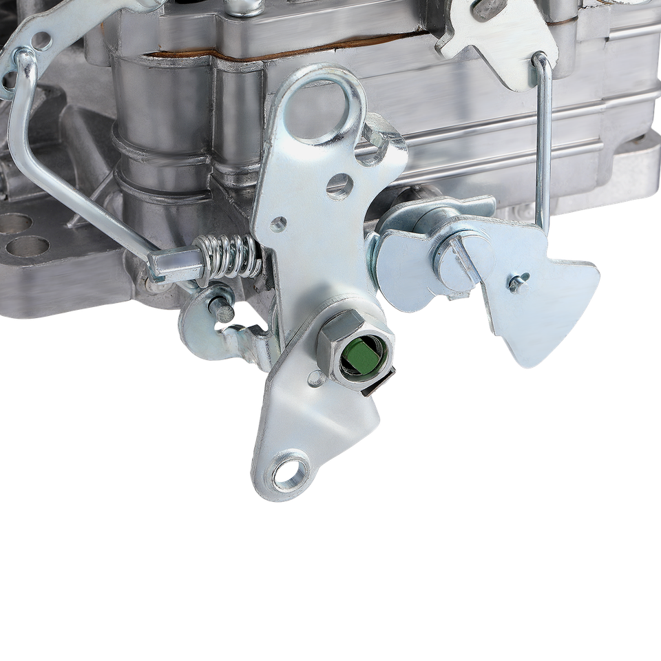 For Edelbrock 1405 Performer 600 CFM 4 Barrel Carburetor, Manual Choke Aluminum | eBay