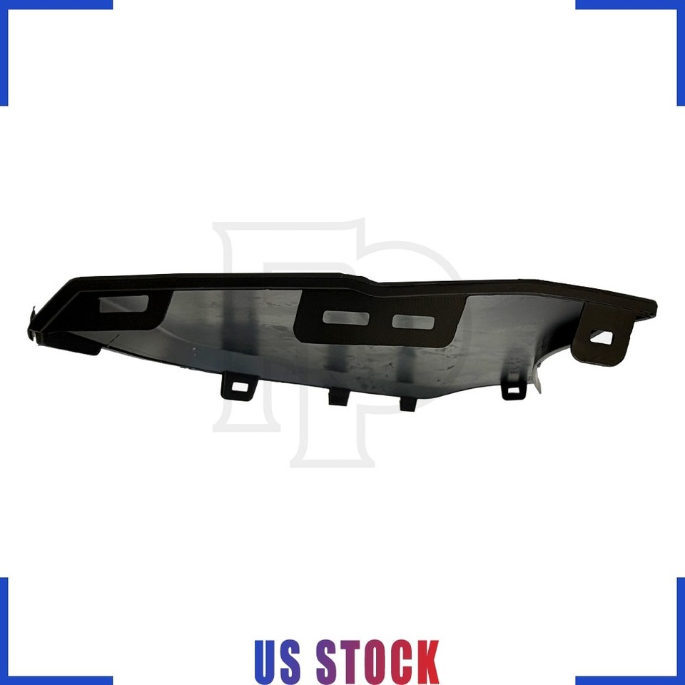 Front Left Driver Side Bumper Fascia For 2023-2024 Chevrolet Colorado ...