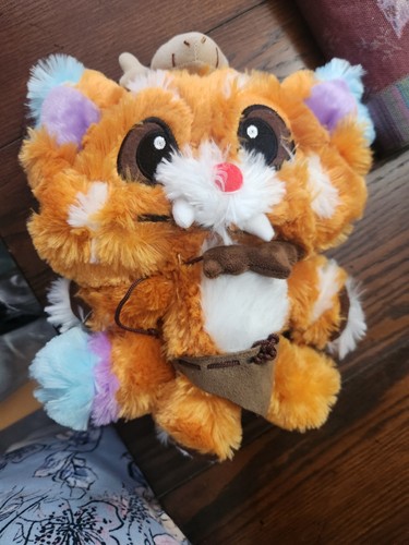 League of Legends Gnar the Missing Link Yordle Plush Riot Games Merch ...