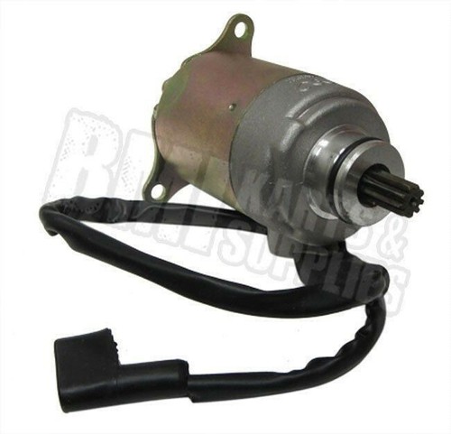 Starter Motor for Yerf-Dog 4x2 Side-By-Side CUV UTV Scout Rover GY6 ...