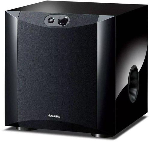 Yamaha SW200 130 Watt Subwoofer (Noir) | eBay