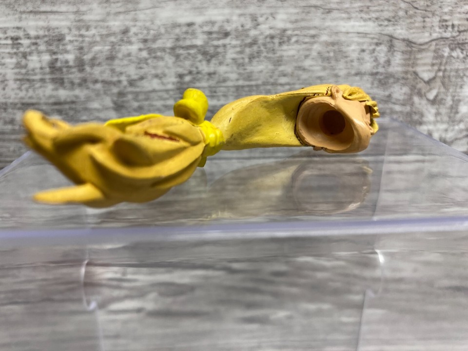 Street FIghter Round Ken HEAD ONLY Custom Fodder for 6" figure | eBay