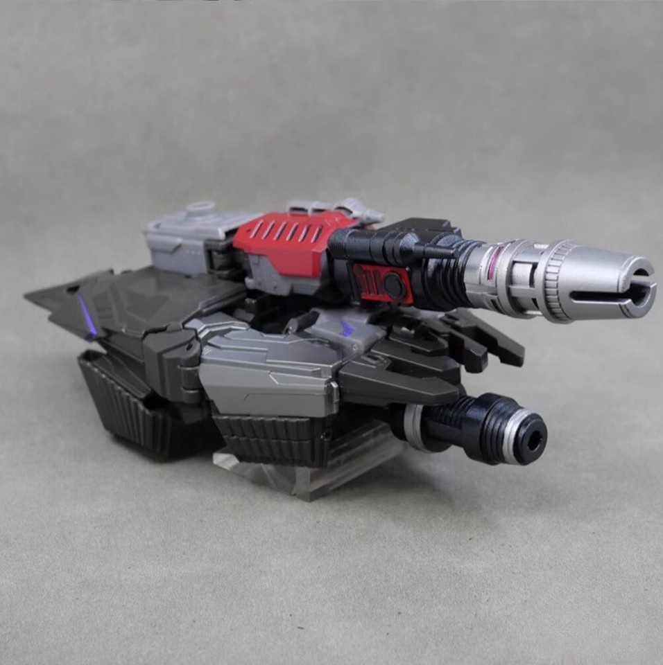 3D DIY Weapon Upgrade Kit For WFC Sideswipe Megatank Star cream FOC BEE ...