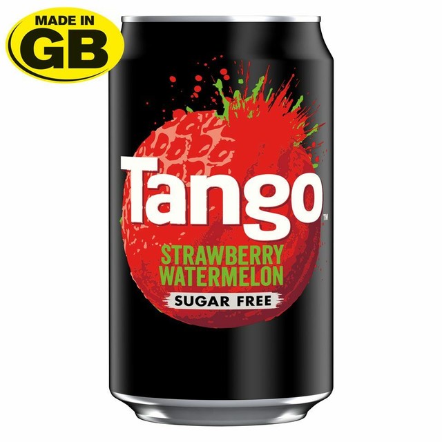 Tango Orange 330ml X 24 Cans Fizzy Drinks Wholesale Retail Supplies ...