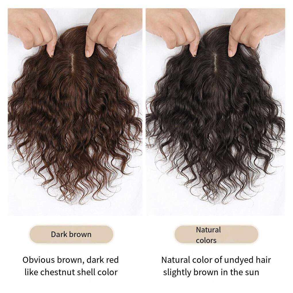 Natural Wave Hairpiece Helper For Daily Hairstyling Needs Safe And ...