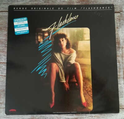 Flashdance ‎– bande originale du film - LP/Vinyle/33tr | eBay