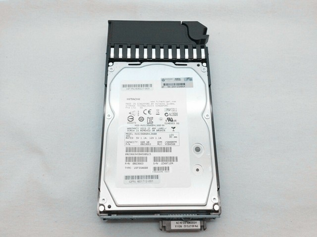 HP AP860A 600GB 15000RPM 3.5 inch SAS Hard Drive for sale online | eBay