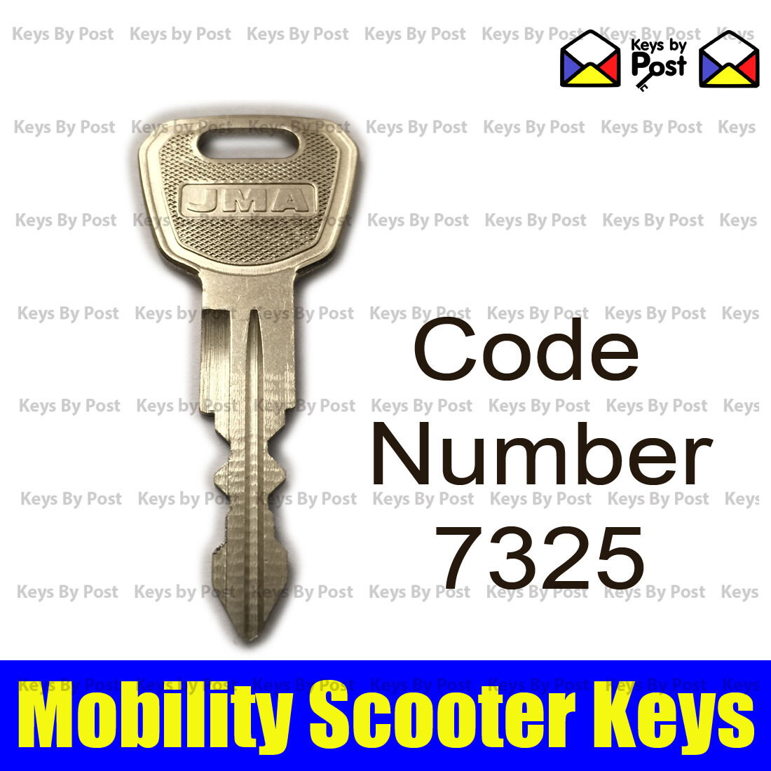 7325 SPARE REPLACEMENT KEY FOR Days Strider Micro and Mini, TGA Eclipse ...