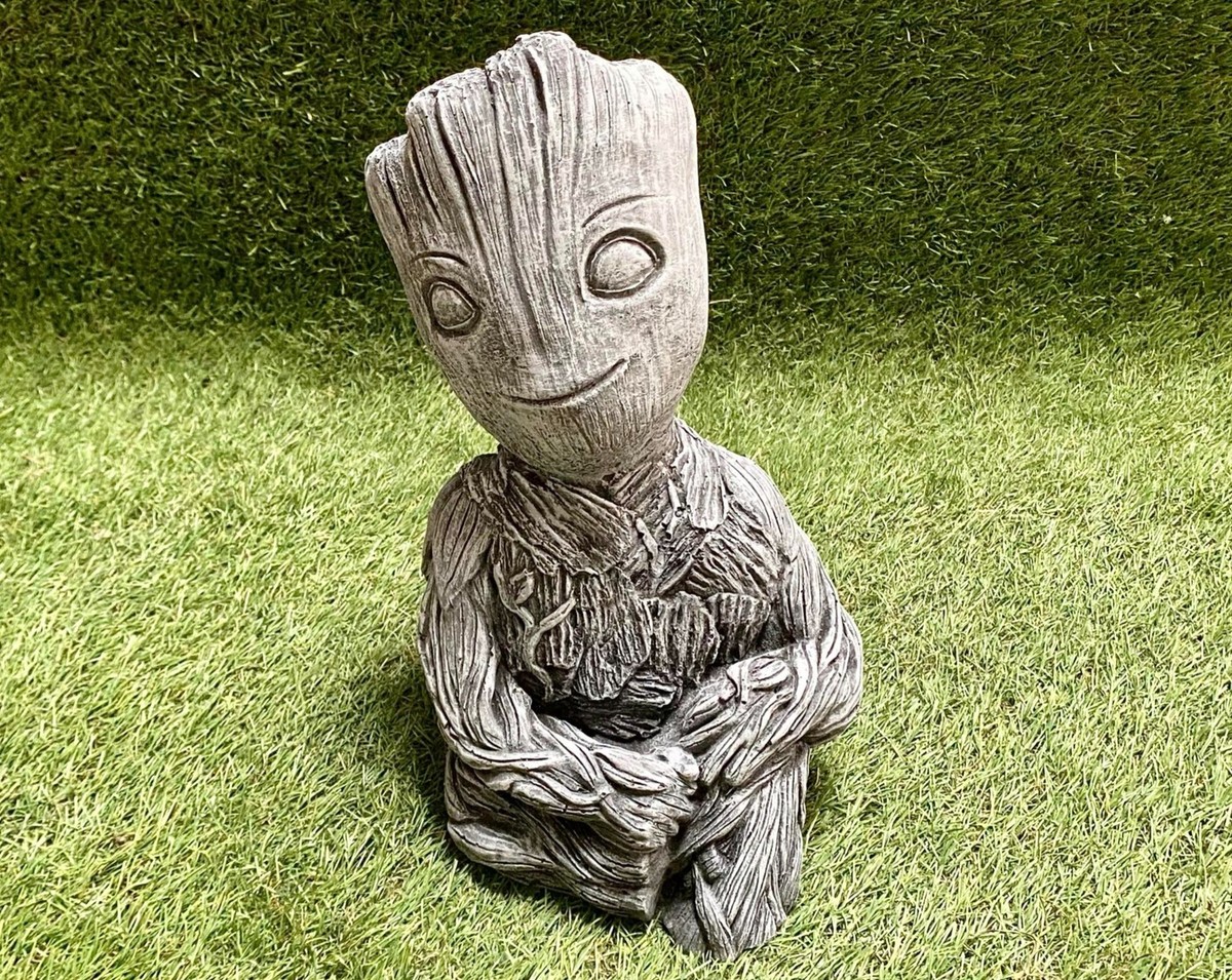 Groot Sean Paradijs Kunstwerk