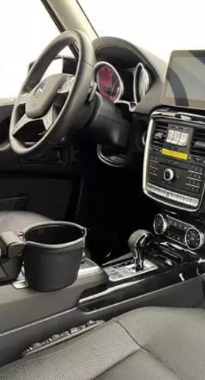 Center Console Cup Can Holder / Tray for MERCEDES-BENZ G-CLASS W463 ...