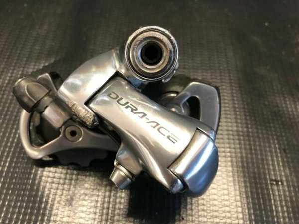 Shimano Dura Ace Rd-7800 10 Speed SS Short Cage Rear Derailleur for ...