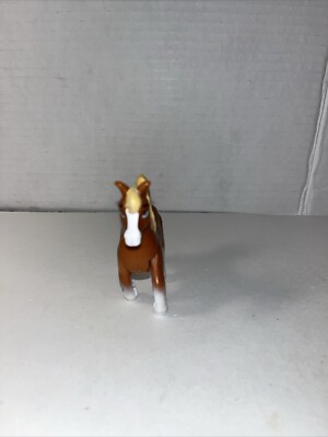 DreamWorks Spirit Riding Free Governor toy horse McDonalds 2020 | eBay