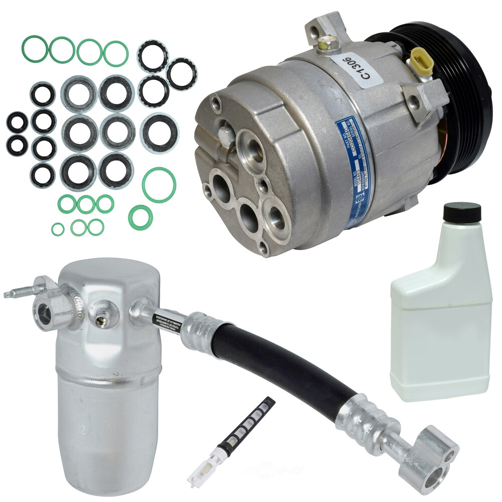 A/C Compressor Kit-Compressor Replacement Kit UAC KT 3613 for sale ...