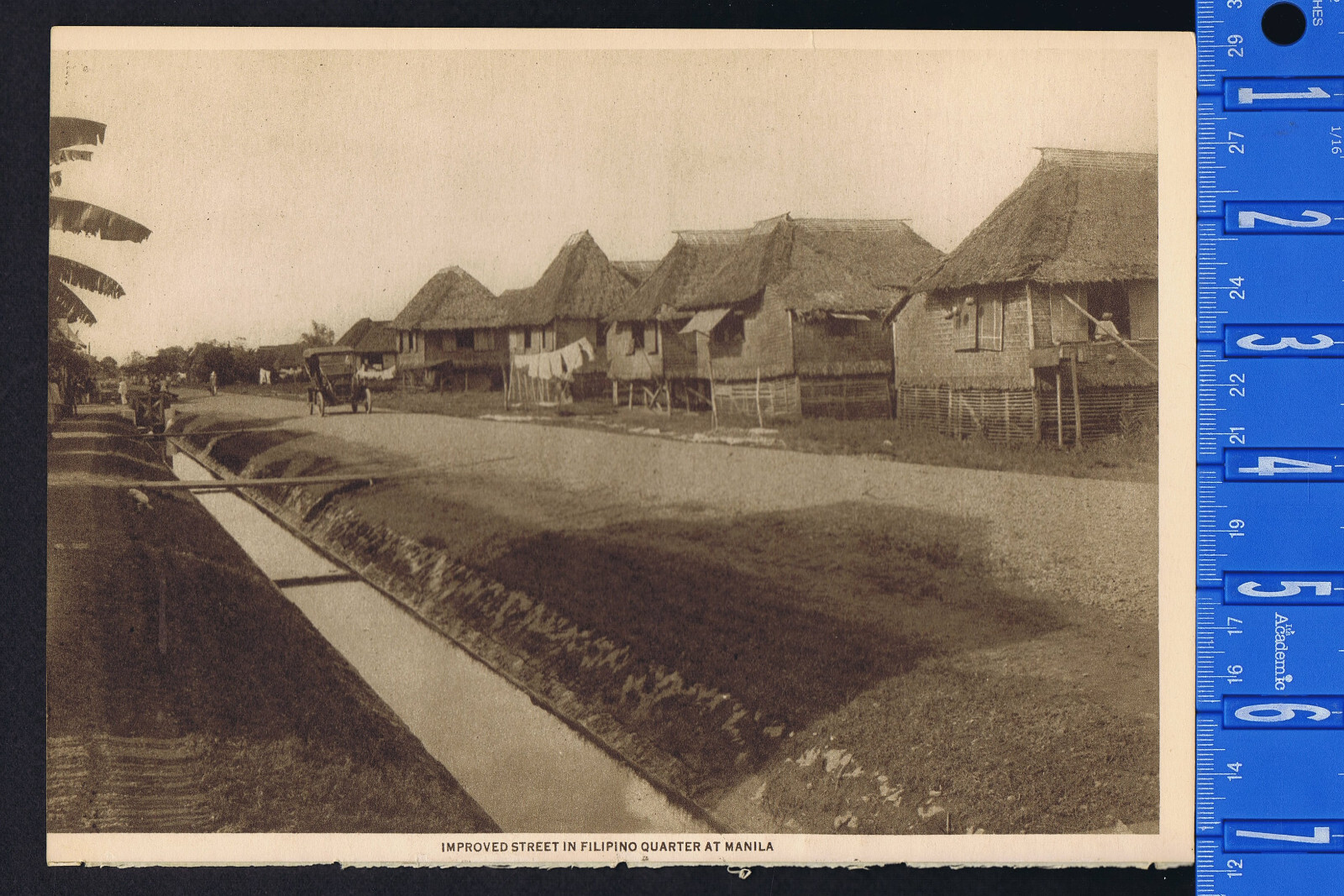 Manila, Philippine Islands, Under American Occupation - 1913 Mentor ...