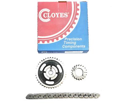 Cloyes 3 Piece Timing Chain Set C-3047K NOS | eBay
