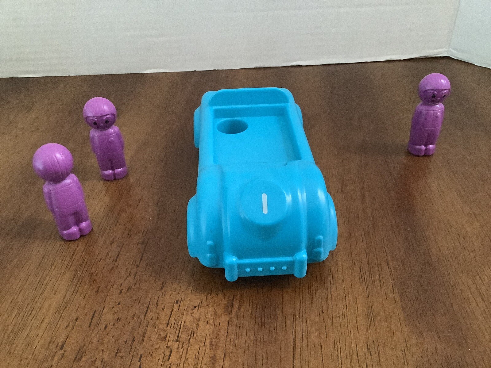 Lakeshore Learning Counting Car Replacement Number 1 with People | eBay