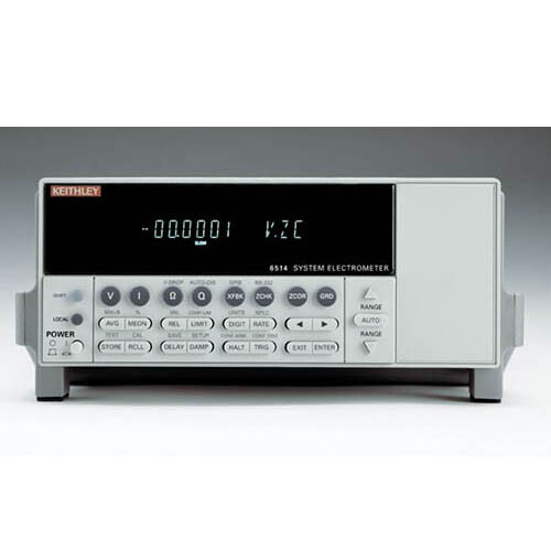 Keithley 6514 Programmable Electrometer | eBay