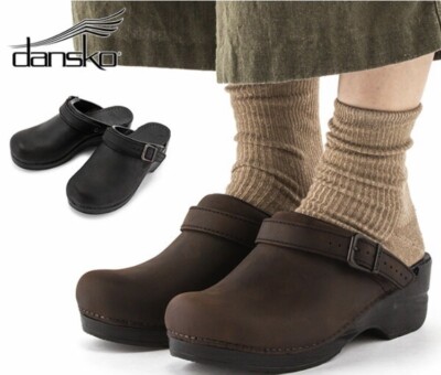 DANSKO Ingrid Clogs - NWOT | eBay