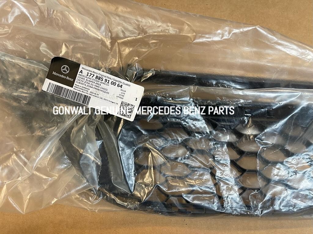 Genuine Mercedes-Benz A220 A35 AMG 2019-2021 Lower Grille 177885910064 ...