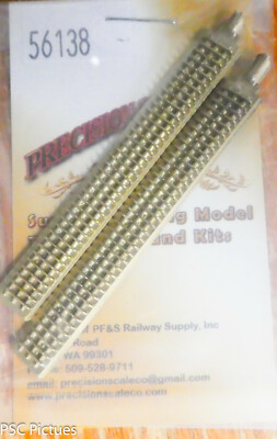 Precision Scale O #56138 Vent Insert, Dynamic Brake Fan Housing for ...