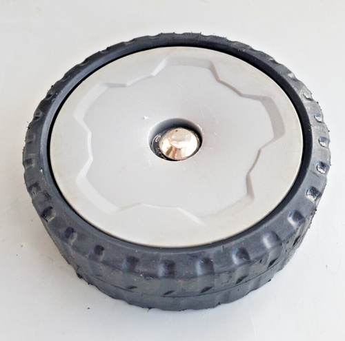 BOSCH Rotak 36-550 Lawnmower Back Wheel 16cm Spare Part | eBay UK
