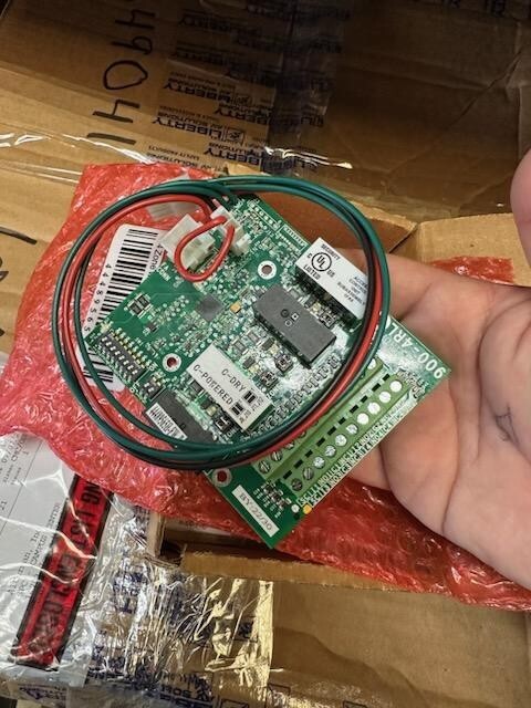 Von Duprin Power Supply Board 900-4RL NIB | eBay